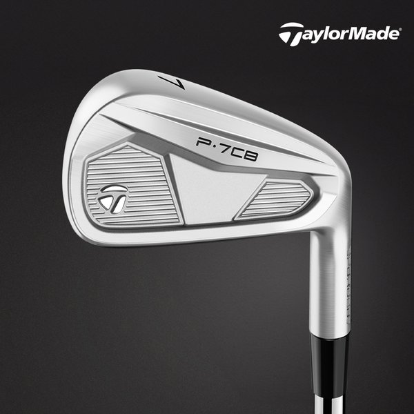 P7CB 스틸 7i (4-P) 아이언 [Dynamic Gold Mid 115/Modus 105] 방신실 - SSG.COM