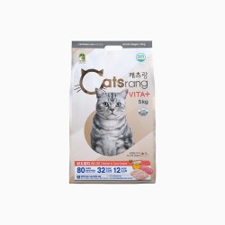 NEW 캐츠랑 전연령 비타플러스 5kg - SSG.COM