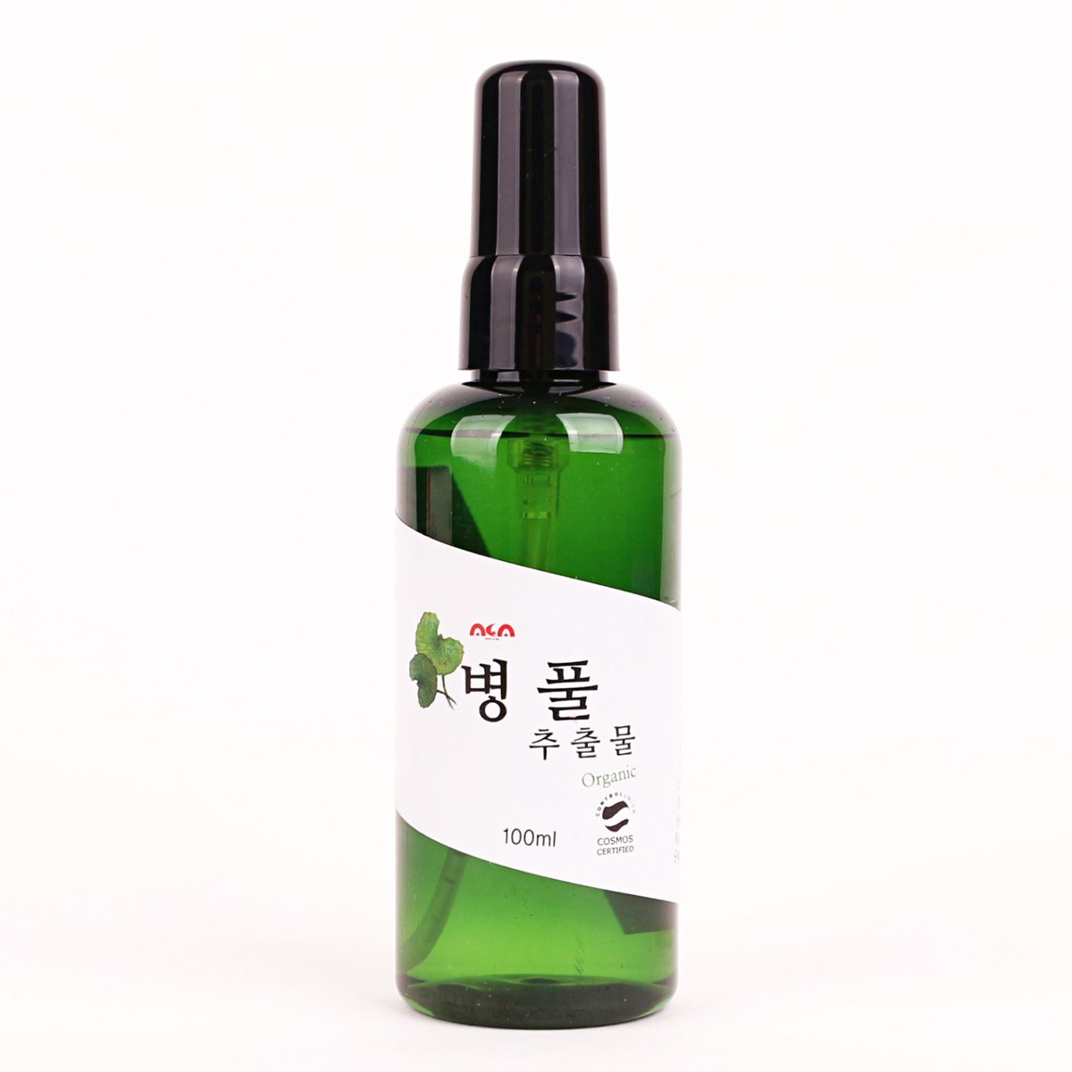 COSMOS인증 유기농 병풀 추출물 100ml - SSG.COM