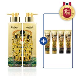 닥터그루트 애딕트 키스 샴푸 385ml x 2개 + (샴푸150ml2개 + 트릿150ml2개 증정) - SSG.COM