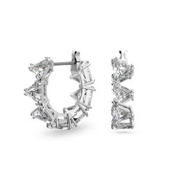 스와로브스키 귀걸이 오틱스 후프 스몰 5632467 - SSG.COM