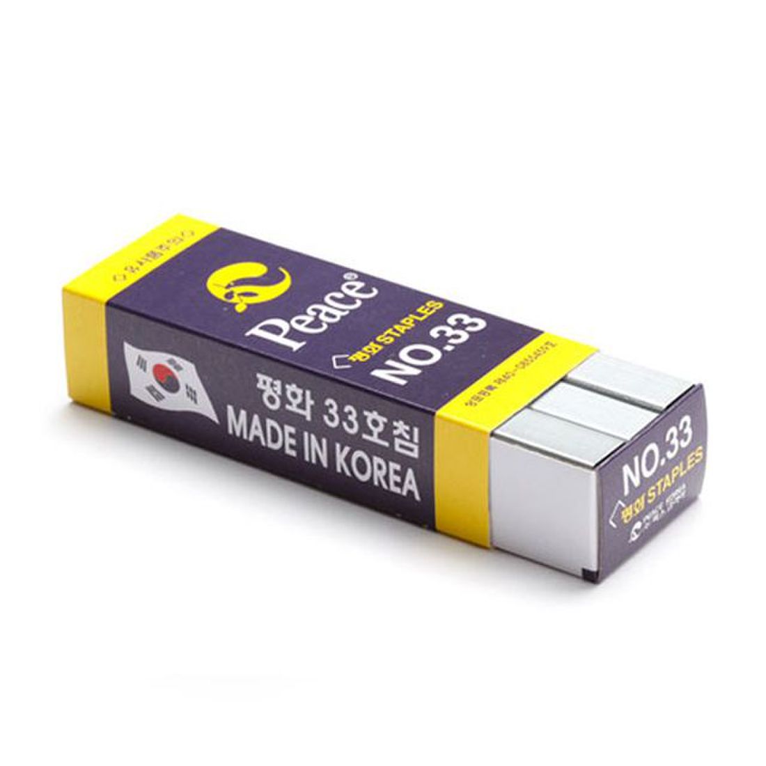 스테플러 스테이플러 스템플러 스태플러 호치케스 사무실필수템 4P 33침, 믿고 사는 즐거움 SSG.COM