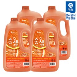 [애경]순샘 구연산*자몽 3L 4개 - SSG.COM
