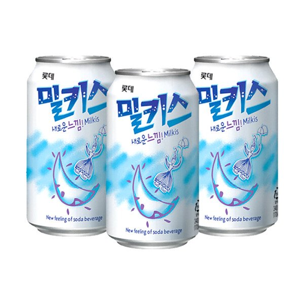 밀키스 340ml/ 15캔 - SSG.COM
