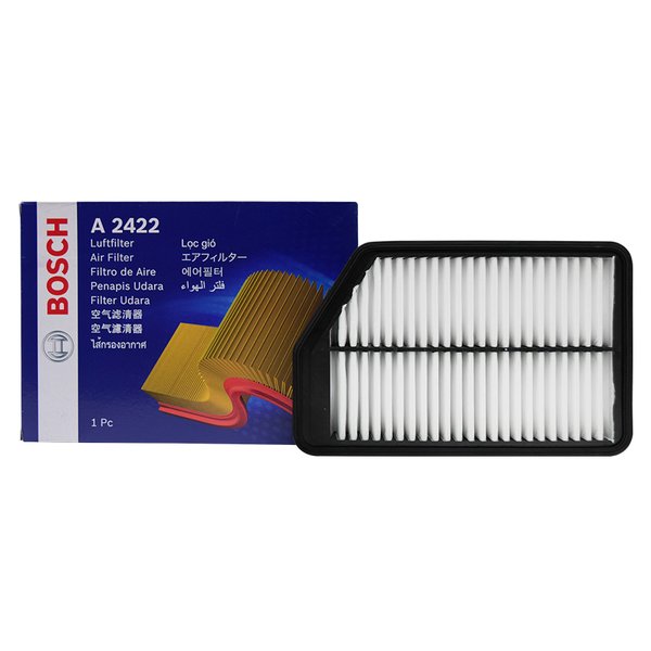 현대 뉴i30 1.6 가솔린 (12년~) 보쉬 정품 에어필터 A2422 - SSG.COM