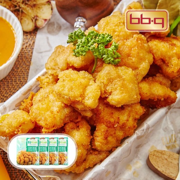 BBQ 순살 치킨 크래커 300g x 4팩 - SSG.COM