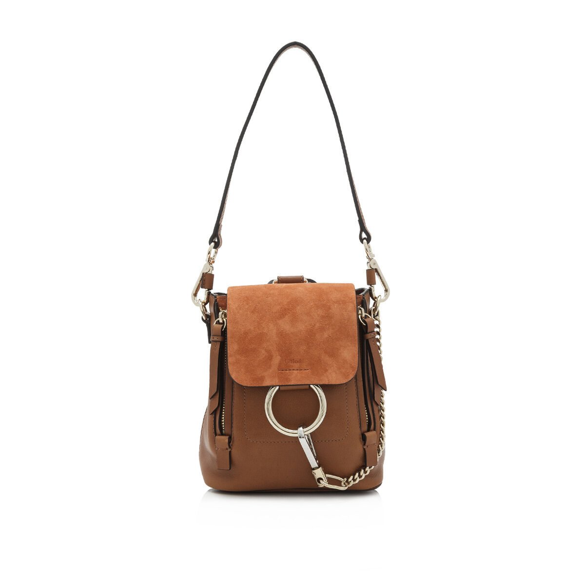 [리본즈] Chloe Mini Faye Backpack 3S1232 HEU 151 2131677 - SSG.COM