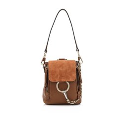 [리본즈] Chloe Mini Faye Backpack 3S1232 HEU 151 2131677 - SSG.COM