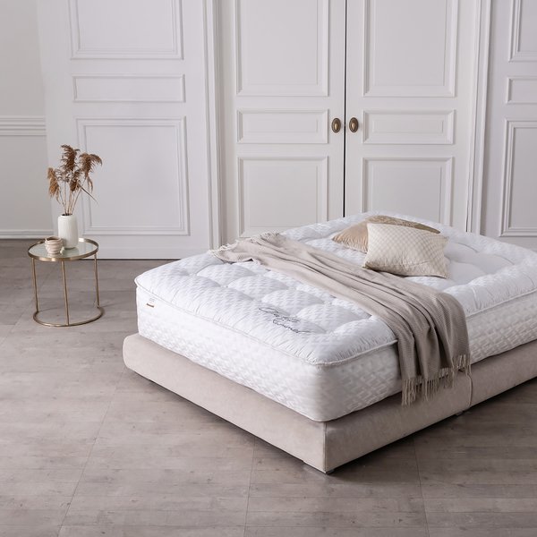 럼멜 샬롯 럼멜 프리미엄 말총 유로탑 매트리스 LK - SSG.COM