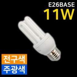 11W 소모갈 삼파장전구 (EL11EX-D) 램프 장수 형광등 - SSG.COM