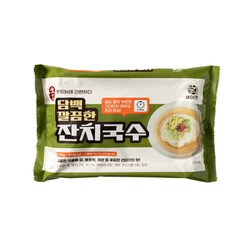 세이면 담백깔끔한 잔치국수(봉지) [194g x 10개입] - SSG.COM
