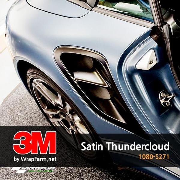 3M [2080-S271] 썬더 클라우드 반광 차량 셀프 랩핑 PPF 카스킨 생활보호 패키지 (S2740733) - SSG.COM