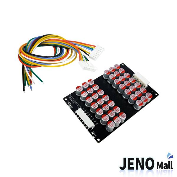 리튬 인산철 NCM LTO 배터리 셀 밸런스 모듈 회로 9S-14S 6A HAM5808 - SSG.COM