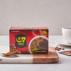 [G7] 블랙 인스턴트 커피(2g*15) 30g - SSG.COM