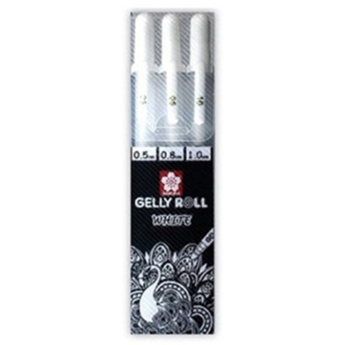 사쿠라_겔리롤 화이트 3본SET, 믿고 사는 즐거움 SSG.COM