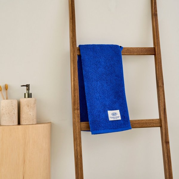 [모던하우스] 에토프 세면타월 COBALT BLUE 40X80cm 190g - SSG.COM