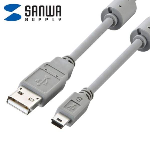 KU-AMB530K USB2.0 AM-Mini 5핀 케이블 3m - SSG.COM