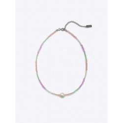 [단독]pastel rainbow necklace - SSG.COM