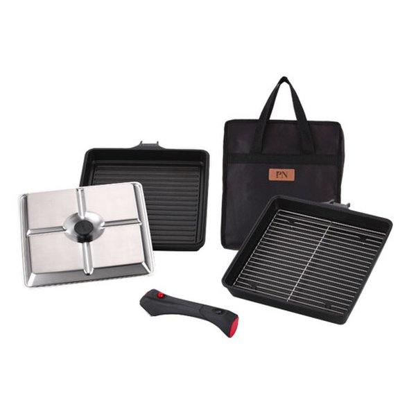 PN풍년 PN 램프온더팬 IH+원형그리들팬 IH - SSG.COM