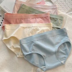 루나러쉬 데일리 팬티 5P 세트 - 소프트 마카롱 - SSG.COM