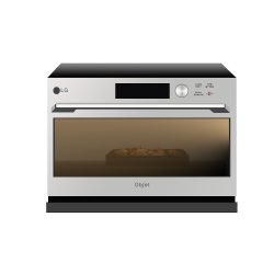 LG 오브제 컬렉션 광파오븐 ML32SW1 - SSG.COM