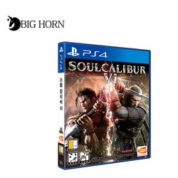 PS4 소울칼리버6 한글판 일반판/카드증정 선택 - SSG.COM