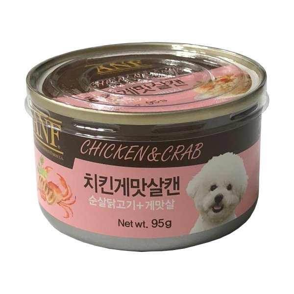 ANF 치킨게맛살캔 95g x 24개 - SSG.COM