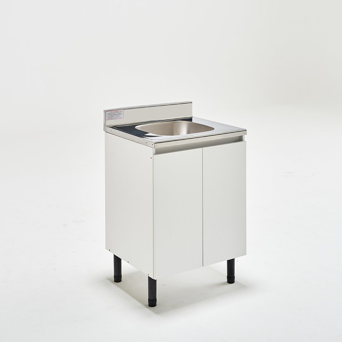 유코스 사무실 완제품 스텐 싱크대 600 개수대, 믿고 사는 즐거움 SSG.COM