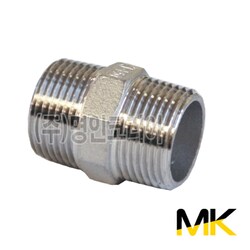 [MK]스텐나사주물니플 40A - SSG.COM