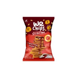 위칩스 홀그레인칩 스파이시 갈릭 비비큐 70g - SSG.COM