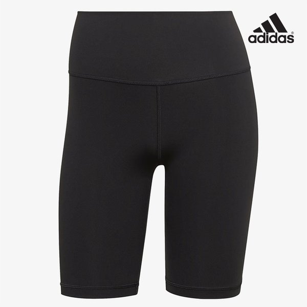 아디다스 여성 타이즈 OPT 바이크 쇼트 레깅스 H64227 - SSG.COM