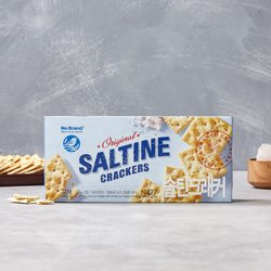 노브랜드솔틴크래커227g - SSG.COM