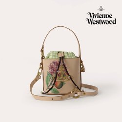 데이지 스몰 드로스트링 플라워 버켓백 VMSCBA2013 18 - SSG.COM