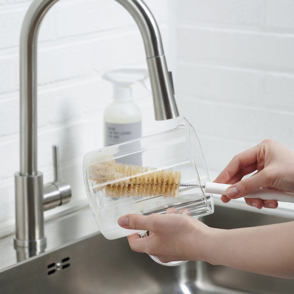 돈모 병솔 라운드형_28cm - SSG.COM