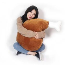 초대형 빅사이즈 닭다리 쿠션 치킨 베개 2종 110CM 90CM - SSG.COM