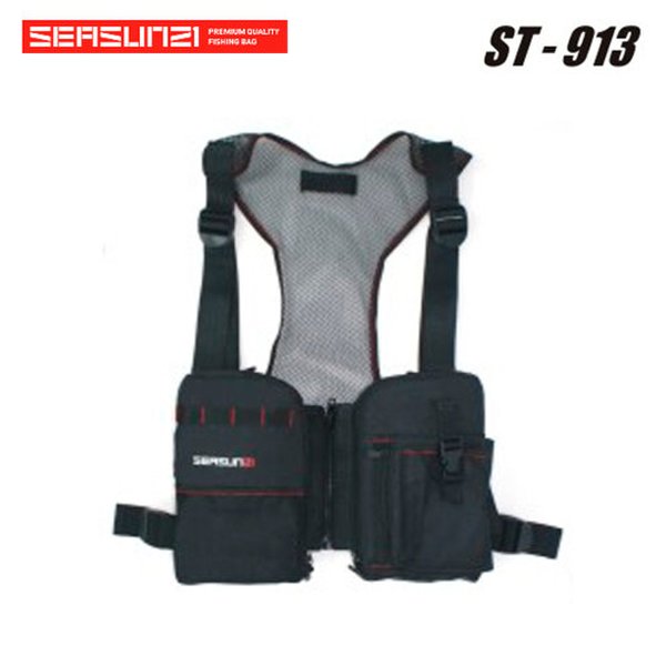 시선21 ST-913 루어조끼/루어낚시조끼/루어베스트 - SSG.COM