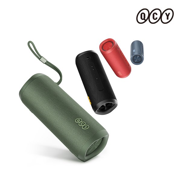 QCY 블루투스스피커 SP7 PLUS 휴대용 무선 스피커 - SSG.COM