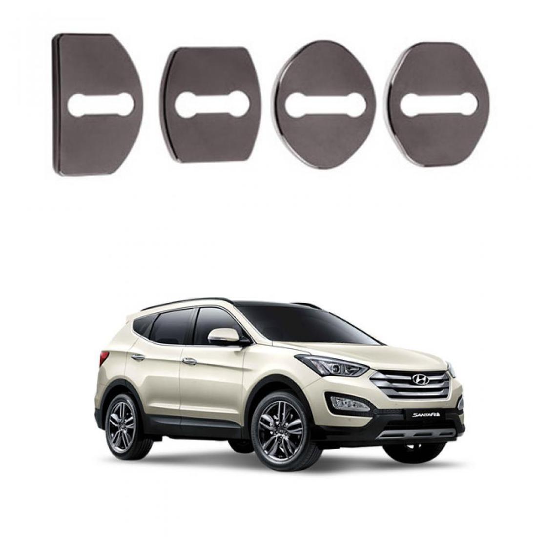 도어스트라이커 싼타페DM 커버 블랙크롬, 믿고 사는 즐거움 SSG.COM