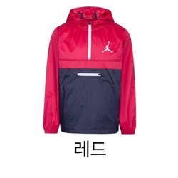 [나이키키즈](105-170) 조던 윈드러너 아노락 정상가 89,000/ 세일가 59500원 - SSG.COM