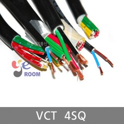 VCT전선 4SQ / VCT케이블 연선 비닐절연전선 / M판매 - SSG.COM