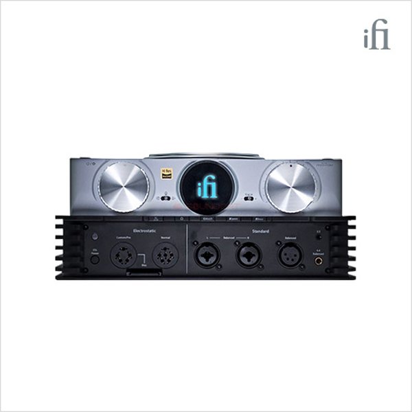 IFI-AUDIO iCAN PHANTOM 아이파이 최상위 앰프 사운드캣 정품 팬텀 - SSG.COM