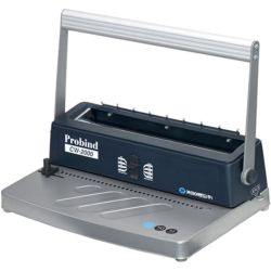 3대1 와이어링 제본기 Probind CW-2000 - SSG.COM