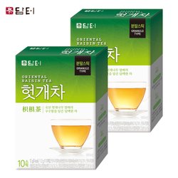 담터 헛개차 1.2g x 20개입 (분말) - SSG.COM