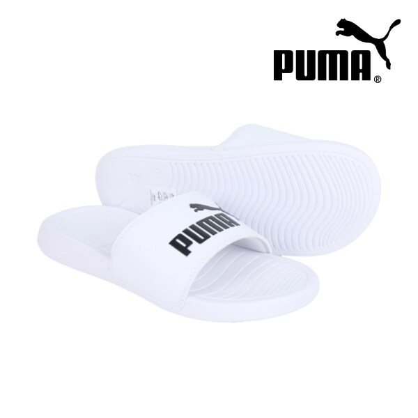 푸마[37227902] 남녀공용 팝캣 20 슬리퍼 372279-02 - SSG.COM