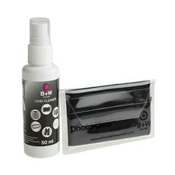 독일 슈나이더 필터 B W Lens Cleaner Kit Filter and Cleaning Spray II a photo ...