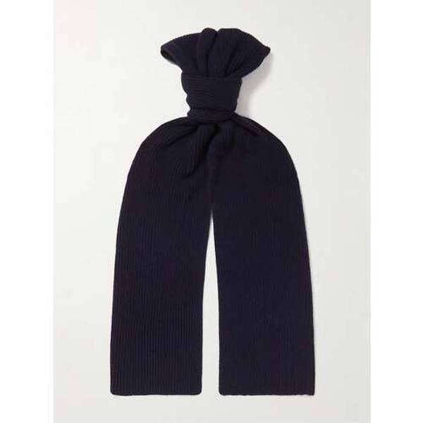 [BCD] WILLIAM LOCKIE 리브드 캐시미어 스카프 CASHMERE SCARF B0080060125 - SSG.COM