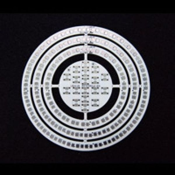 MI-Circle 화이트 50 80 100 120mm 원판1매 - SSG.COM