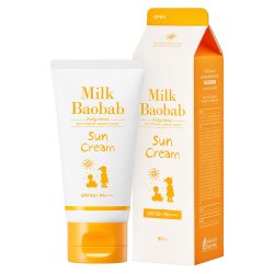 밀크바오밥 베이비&키즈 선크림 80ml - SSG.COM