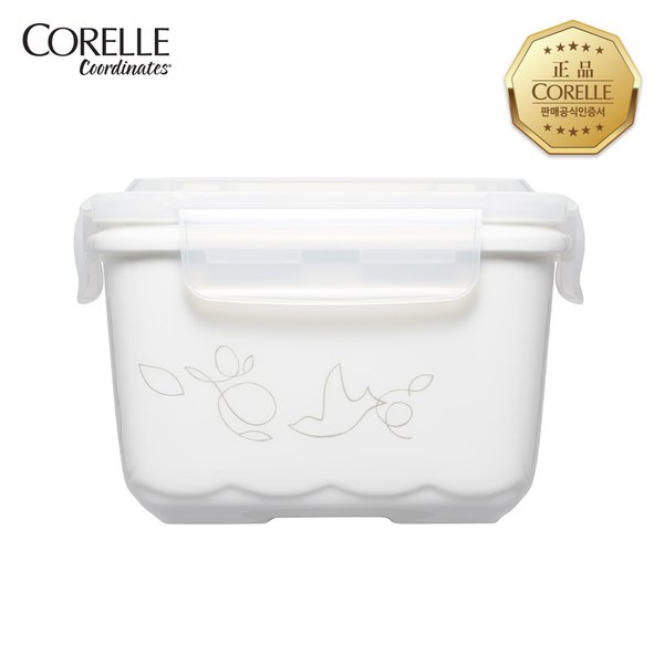 코렐코디네이츠 모닝브리즈 밀폐용기 3.6L - SSG.COM