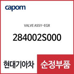 밸브-EGR (284002S000) K7, 그랜저IG 페이스리프트, K8, 디올뉴 그랜저 - SSG.COM